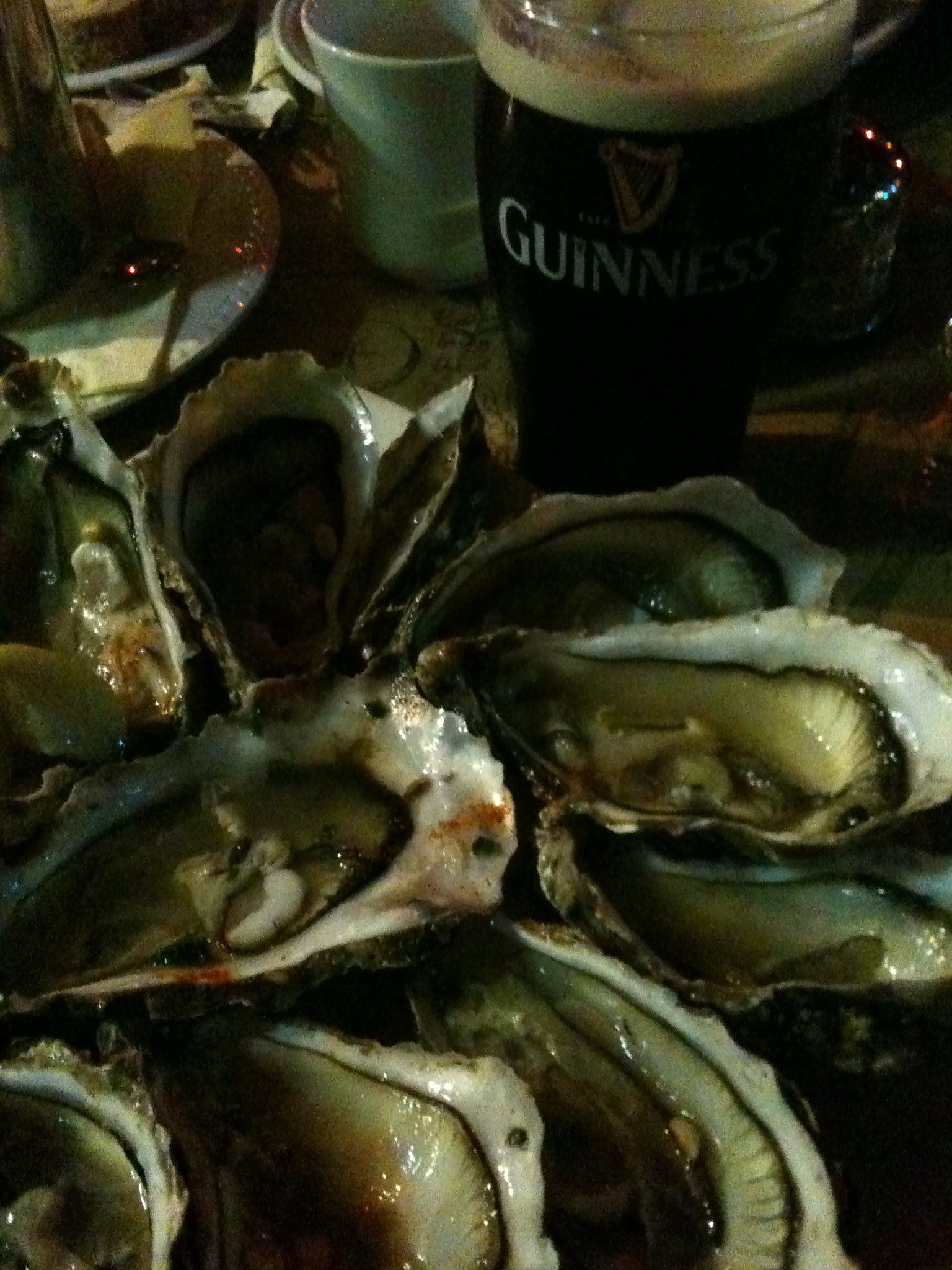 Guinness, Oysters and the Inner Organs of Beasts – Empires, Cannibals ...