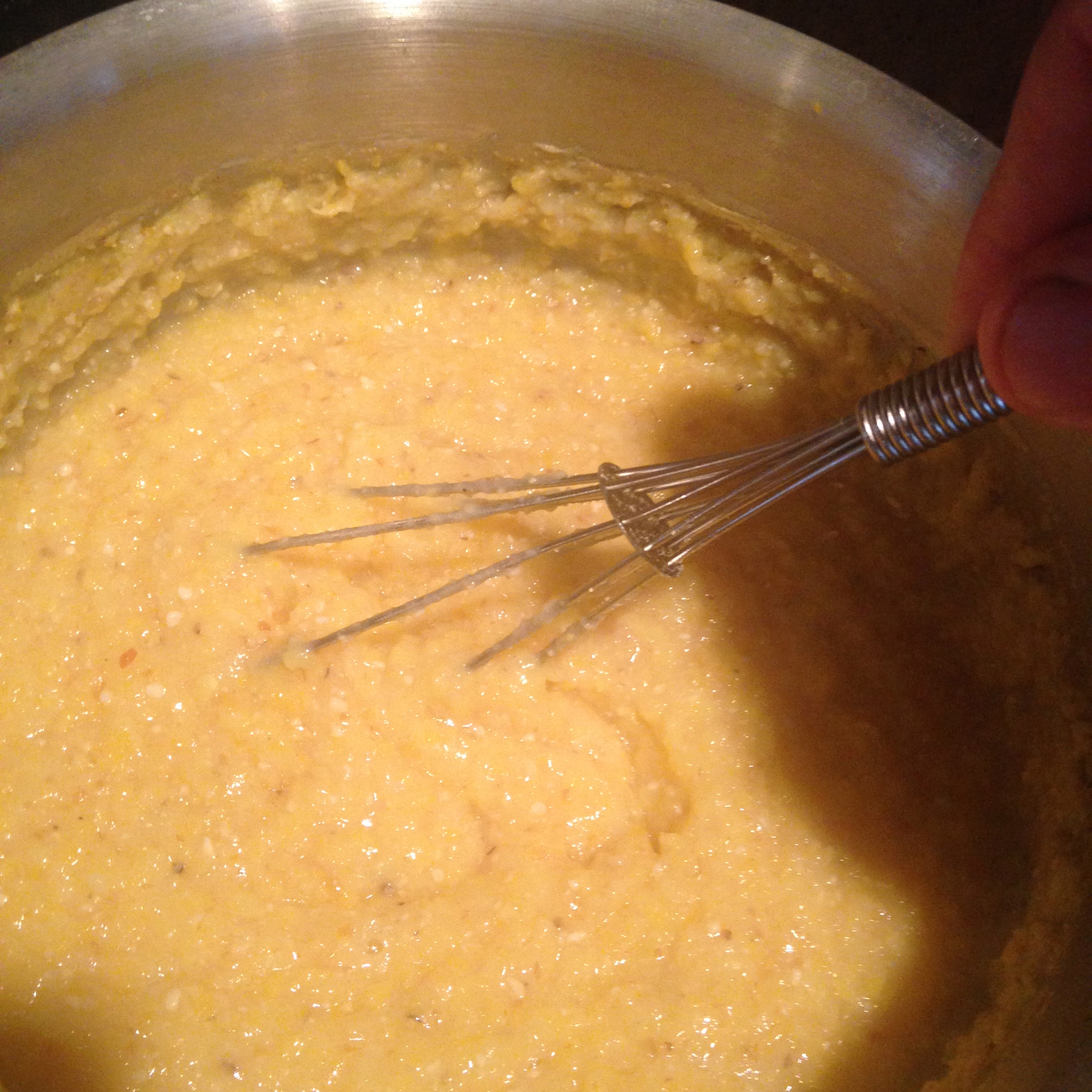 The Philosophy of Polenta as I Whisk with Napoléon, Rousseau, Sebald ...